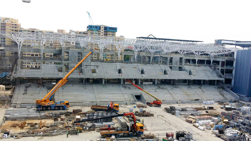 IBS & PRECAST CONCRETE WORKS - AME Engineering