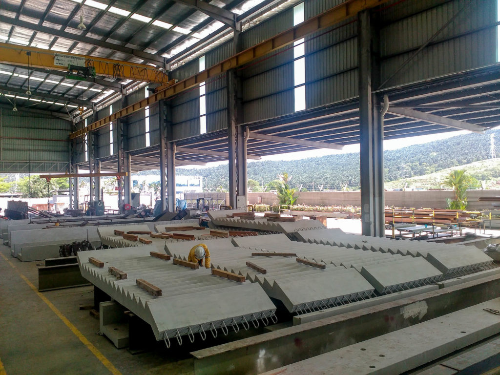 IBS & PRECAST CONCRETE WORKS - AME Engineering