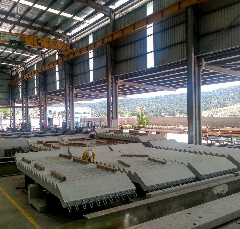 IBS & PRECAST CONCRETE WORKS - AME Engineering